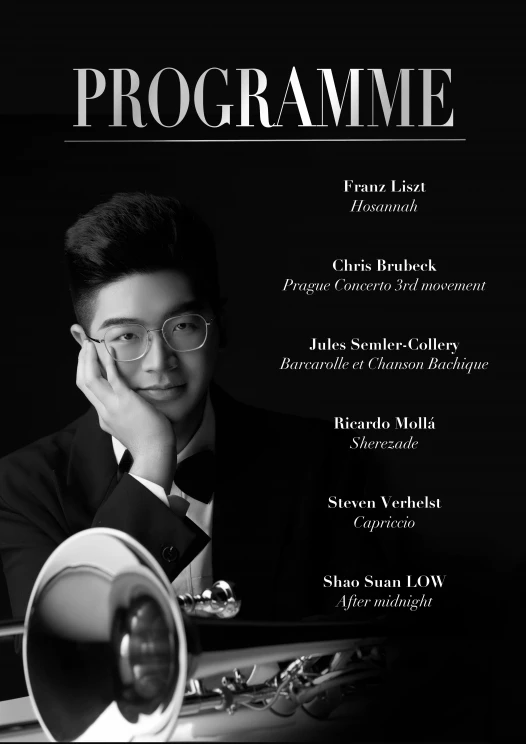 Academy Bachelor of Music (Honours) Degree Graduation Recital: Wong Chun-hang (Bass Trombone ...